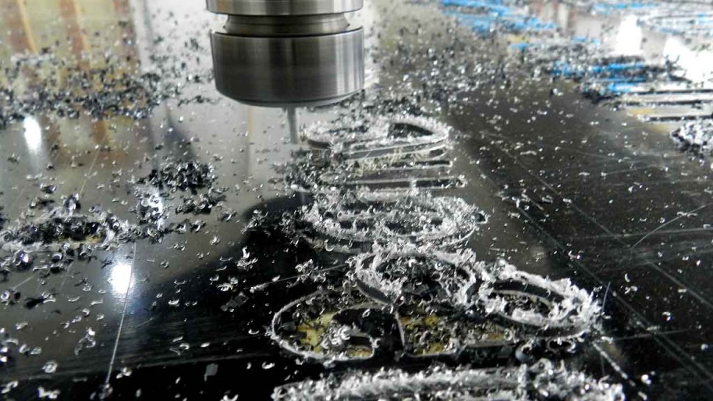 cnc milling dibond cutting | Fronty meblowe